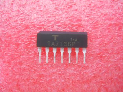 TA7136P Toshiba - Distributors and Price Comparison | Octopart ...