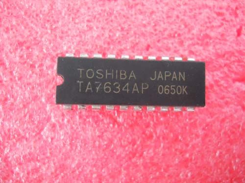 TA7634AP Toshiba - Distributors and Price Comparison | Octopart ...