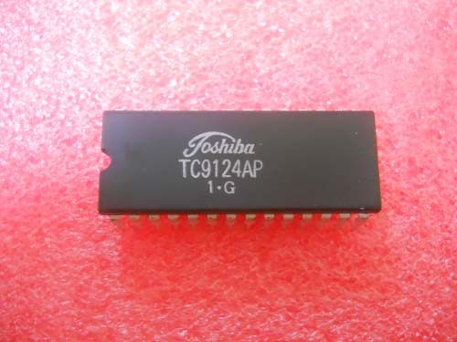 TC9124AP Toshiba - Distributors and Price Comparison | Octopart ...
