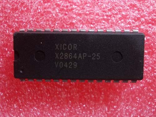 X2864AP-25 Xicor - EEPROM - Distributors, Price Comparison, and ...