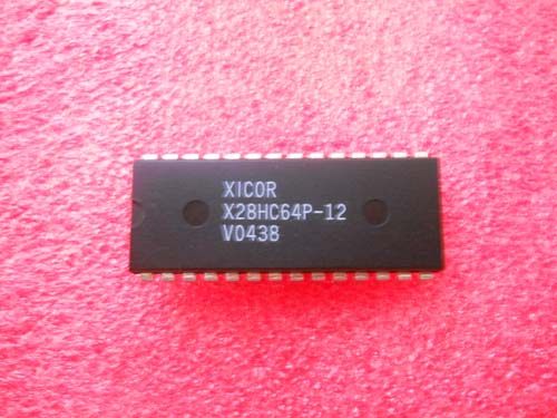 X28HC64P-12 Xicor - EEPROM - Distributors, Price Comparison, and ...