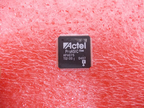 APA075-TQ100 Microchip - FPGAs - Field Programmable Gate Arrays - Distributors, Price Comparison ...