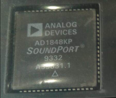 AD1848KP Analog Devices - Datasheet PDF & Technical Specs