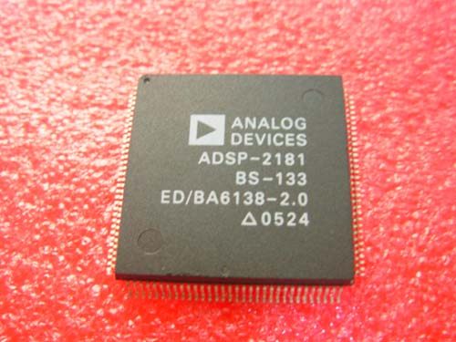 ADSP-2181BS-133 Analog Devices - Datasheet PDF & Technical Specs