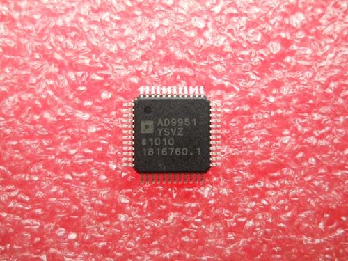 AD9951YSVZ Analog Devices - Datasheet PDF & Technical Specs
