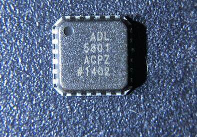 ADL5801ACPZ-R7 Analog Devices - Datasheet PDF & Technical Specs