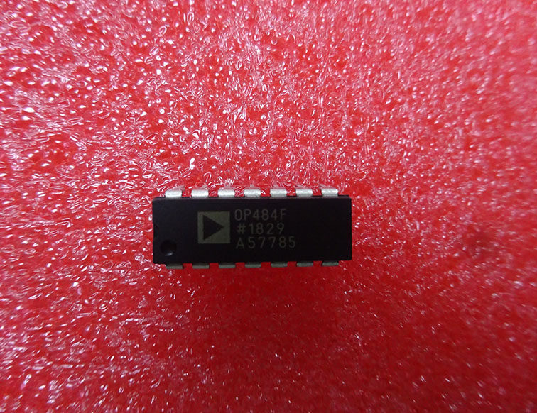 OP484FPZ Analog Devices - Datasheet PDF & Technical Specs