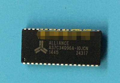 AS7C34096A-10JCN Alliance Memory - Datasheet PDF & Technical Specs