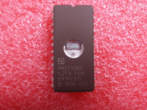 AM2732DC AMD - Memory - Distributors, Price Comparison, and Datasheets ...