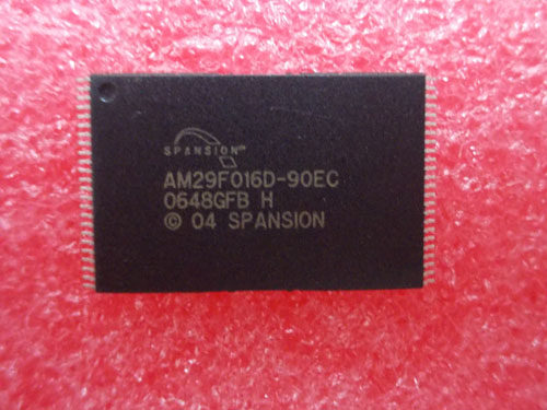 Datasheet for AM29F016D-90EC AMD | Octopart