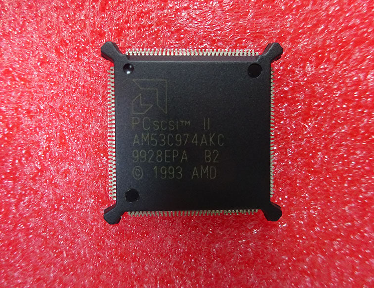 AM53C974AKC AMD - Distributors and Price Comparison | Octopart ...