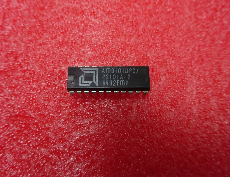 AM9101DPC AMD - Distributors, Price Comparison, and Datasheets | Octopart component search