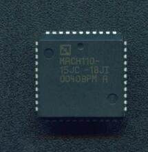 MACH110-15JC AMD - CPLDs - Complex Programming Logic Devices ...
