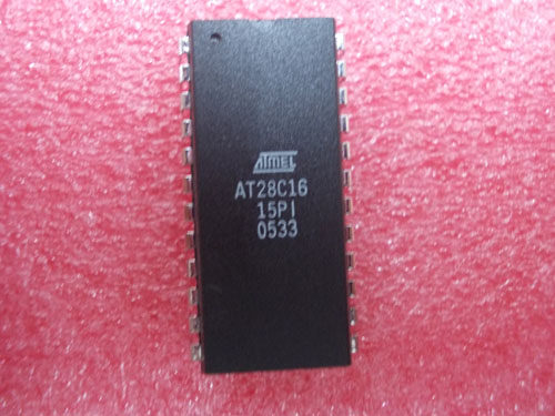 AT28C16-15PI Atmel - Datasheet PDF & Technical Specs
