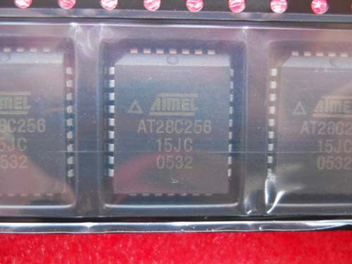 Datasheet for AT28C256-15JC Atmel Memory | Octopart