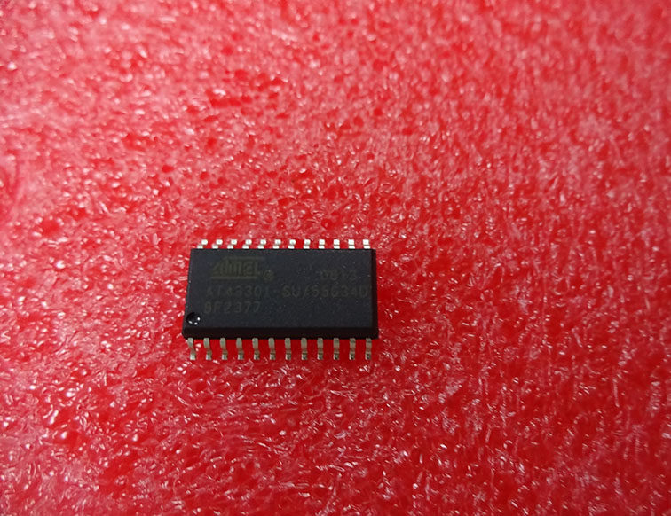 AT43301-SU Atmel - Datasheet PDF & Technical Specs