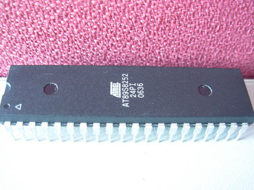 AT89S8252-24PI Microchip - Integrated Circuits (ICs) - Distributors ...
