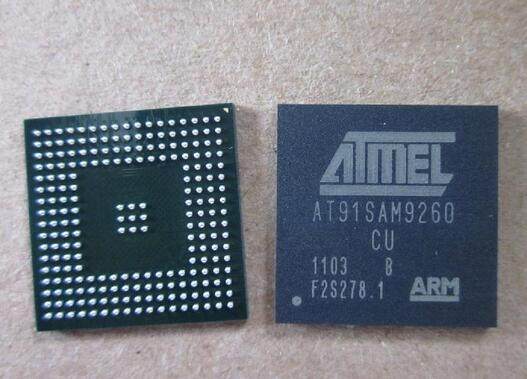 AT91SAM9260B-CU Microchip - Datasheet PDF & Technical Specs