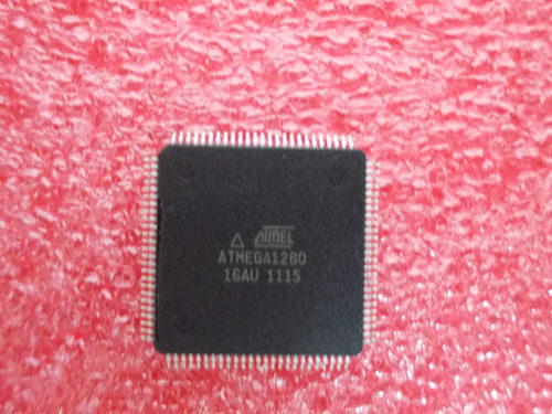 Atmega1280 16au Microchip Datasheet Pdf And Technical Specs