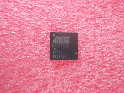 ATMEGA32U4-MU Microchip - Datasheet PDF & Technical Specs ATMEGA32U4-MU Microchip - Datasheet PDF & Technical Specs