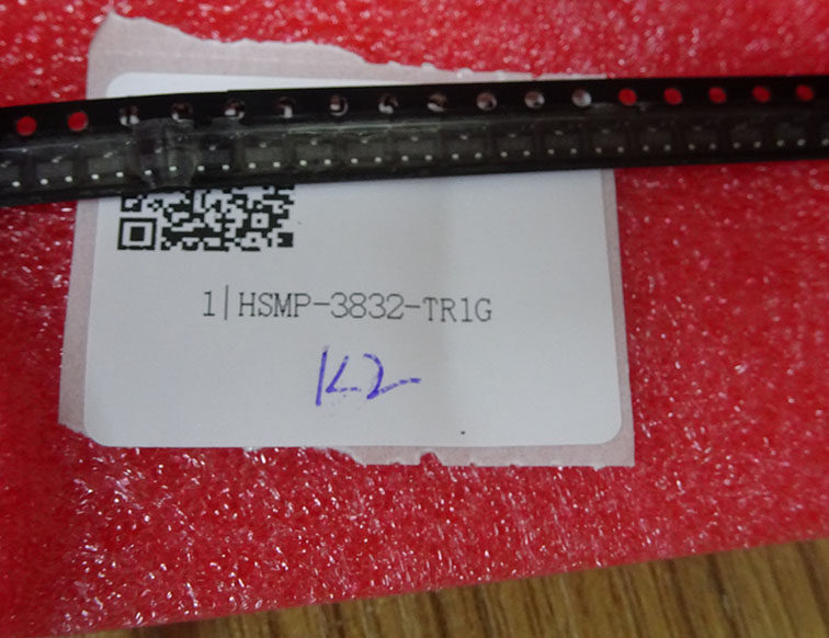 HSMP-3832-TR1G Avago - RF Diodes - Distributors, Price Comparison, and ...