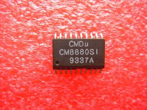 CM8880SI Cal Micro - Datasheet PDF & Technical Specs