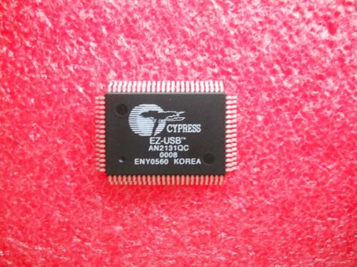 AN2131QC Cypress Semiconductor - Datasheet PDF & Technical Specs