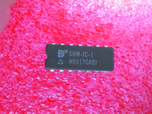 SHM-IC-1 Datel - Distributors, Price Comparison, and Datasheets ...