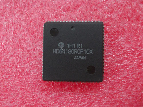 HD64180RCP10X Hitachi - Microprocessors - Distributors, Price ...