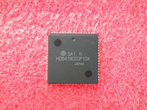 HD64180ZCP-10X Hitachi - Microprocessors - Distributors, Price ...