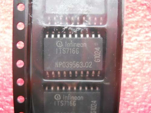 ITS716GFUMA1 Infineon - Datasheet PDF & Technical Specs