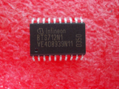 BTS712N1XUMA1 Infineon - Datasheet PDF & Technical Specs