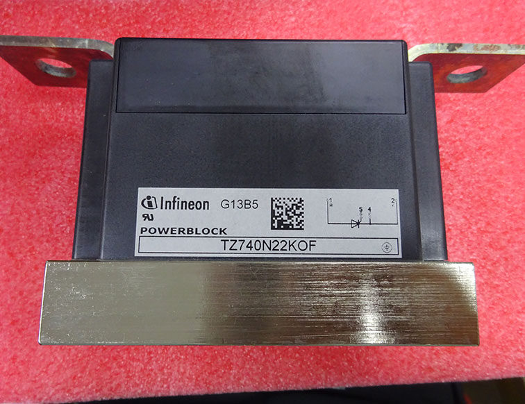 TZ740N22KOFHPSA3 Infineon - Thyristors - Distributors, Price Comparison ...