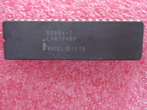D8086-2 Intel - Microprocessors - Distributors, Price Comparison, and Datasheets | Octopart ...