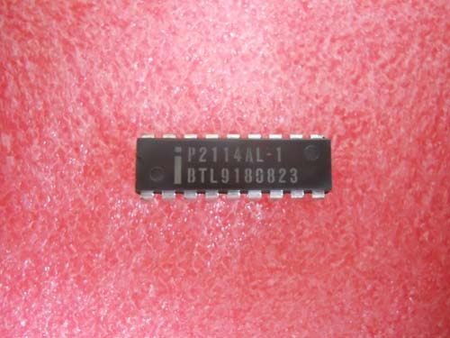 P2114AL-1 Intel - Distributors and Price Comparison | Octopart component search