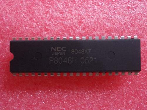 P8048H Intel - Microcontrollers - Distributors, Price Comparison, and ...