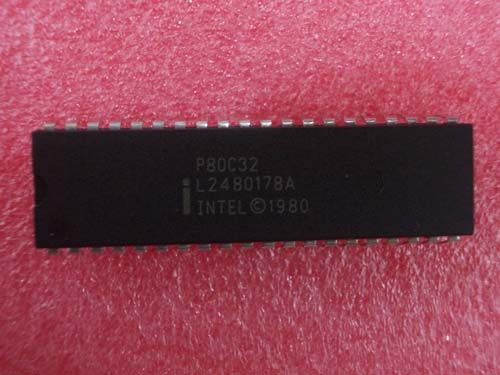 P80C32 Intel - Microcontrollers - Distributors, Price Comparison, and Datasheets | Octopart ...