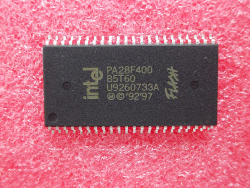 PA28F400B5T60 Intel - Distributors, Price Comparison, and Datasheets | Octopart component search