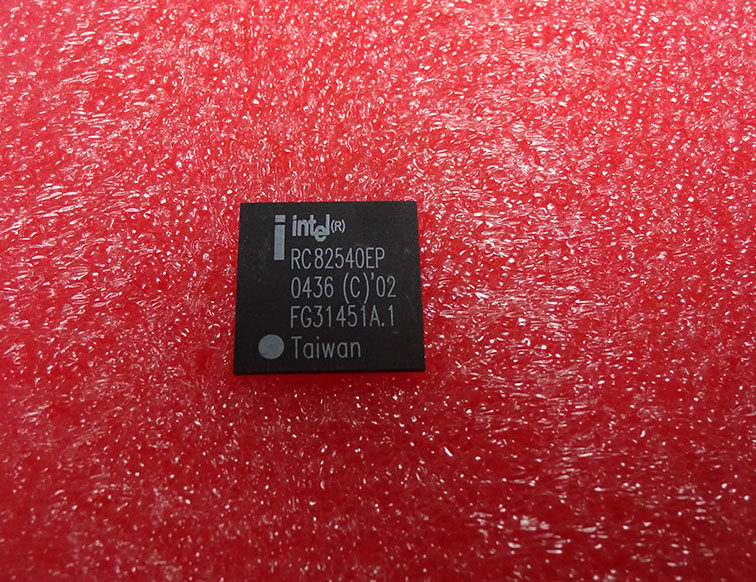 RC82540EP Intel - Distributors and Price Comparison | Octopart component search