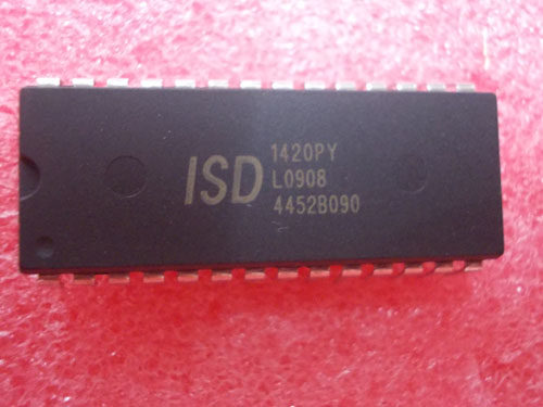 Datasheet for ISD1420P Winbond Integrated Circuits (ICs) | Octopart