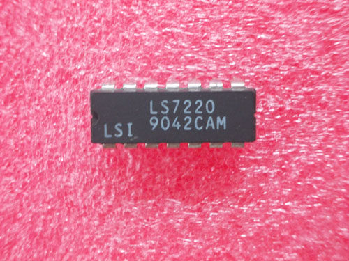 LS7220 LSI | Distributors, Price Comparison, and Datasheets | Octopart