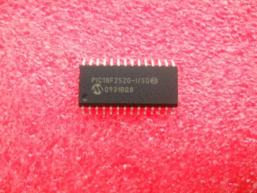 PIC18F2520-I/SO Microchip - Datasheet PDF & Technical Specs