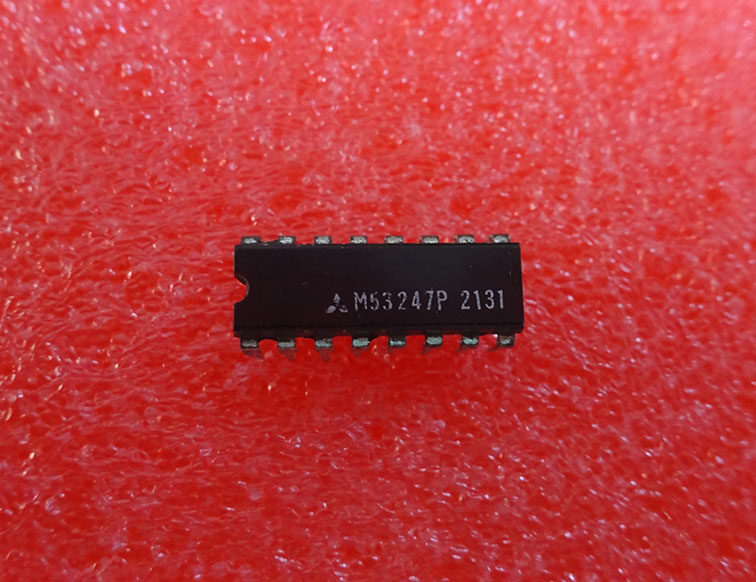 M53247P Mitsubishi - Distributors and Price Comparison | Octopart ...