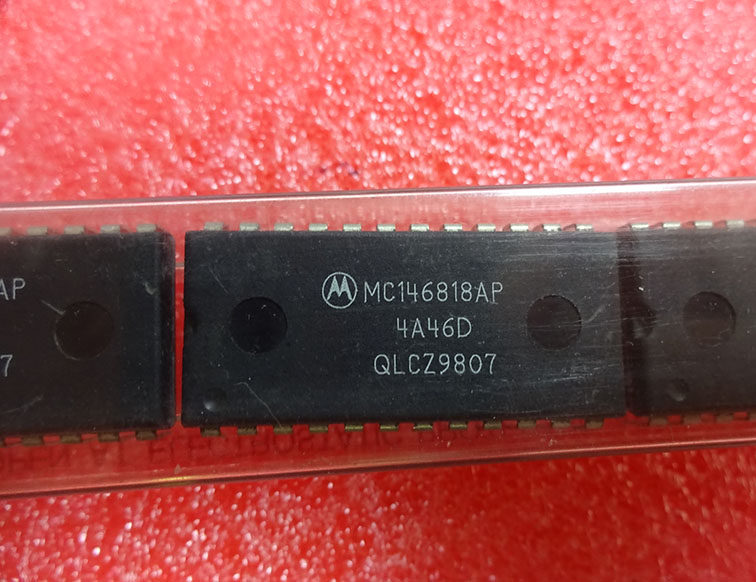 MC146818AP. Motorola - Datasheet PDF & Technical Specs