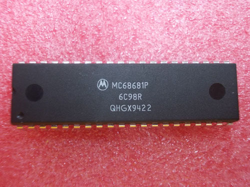 MC68681P Motorola - Distributors, Price Comparison, and Datasheets ...