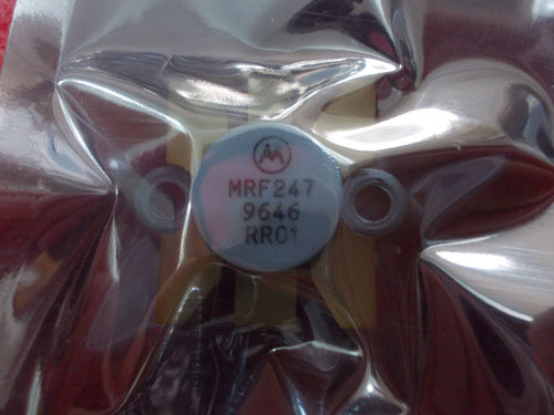 MRF247 Motorola - Distributors, Price Comparison, and Datasheets ...