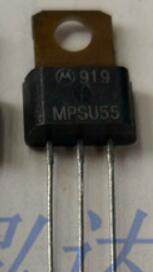MPSU55 Motorola - Transistors - Distributors, Price Comparison, and ...