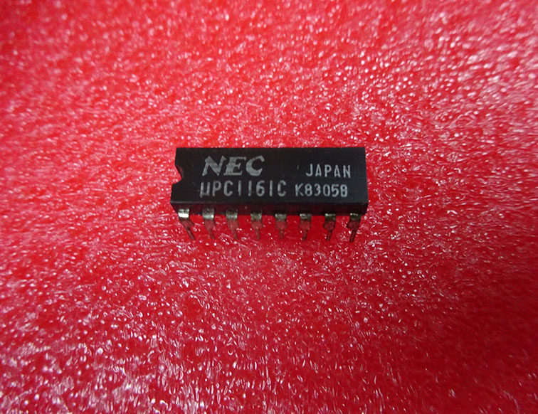 UPC1161C NEC - Distributors and Price Comparison | Octopart component ...