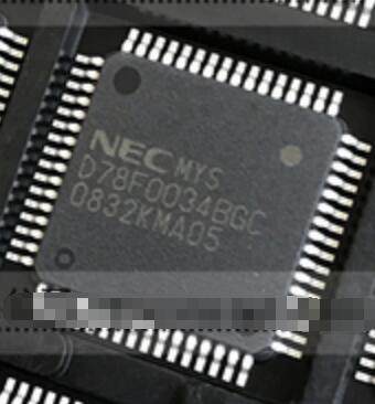 UPD78F0034BGC-8BS-A Renesas - Datasheet PDF & Technical Specs