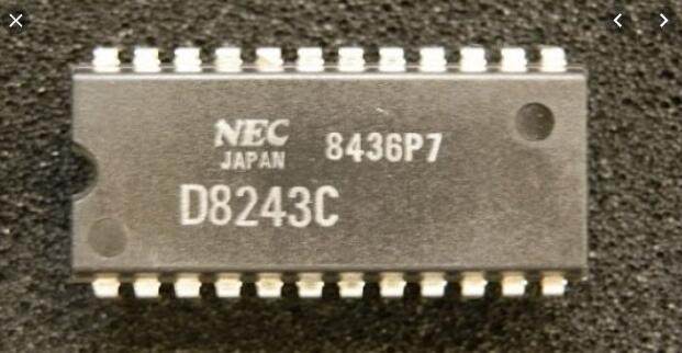 UPD8243C NEC - Distributors, Price Comparison, and Datasheets | Octopart component search